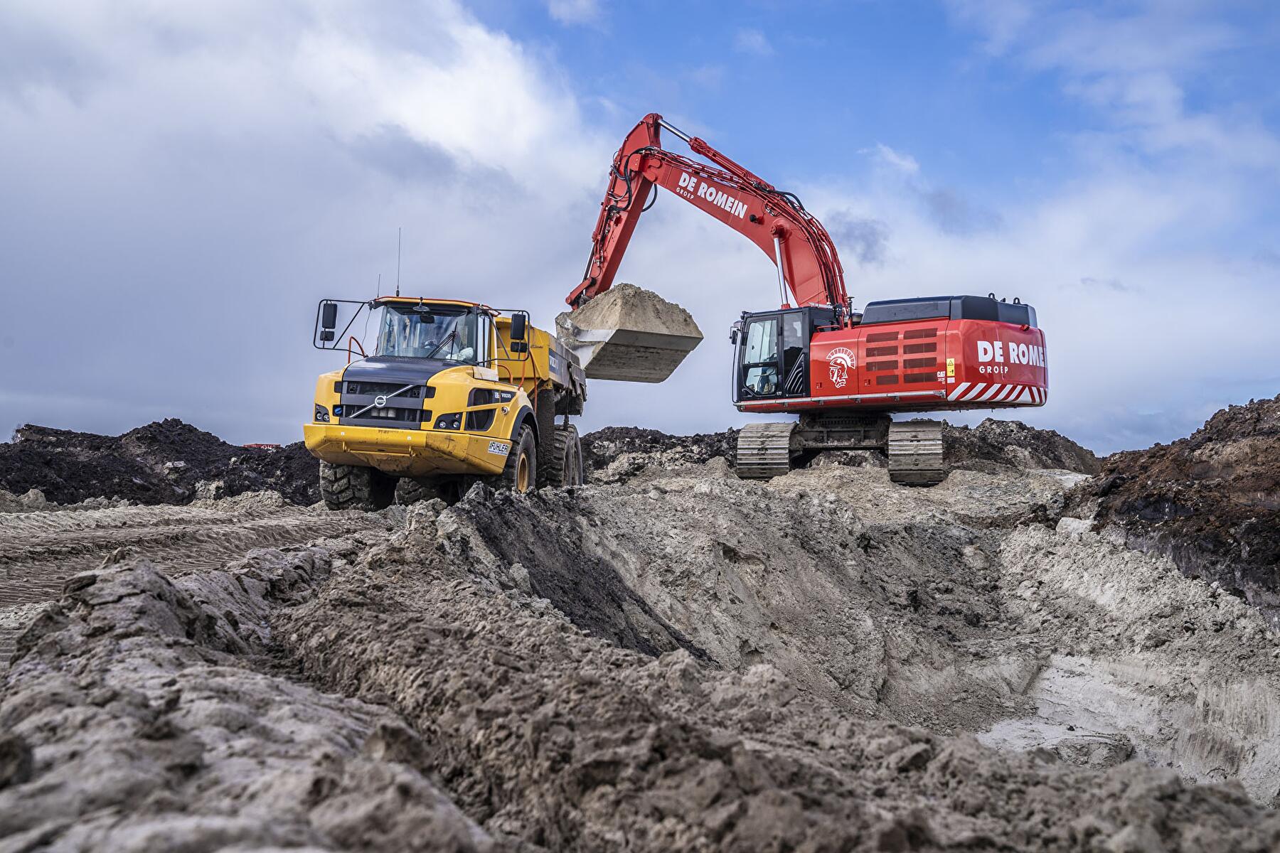 Specialist in civil engineering for pipe construction & cable work - De ...