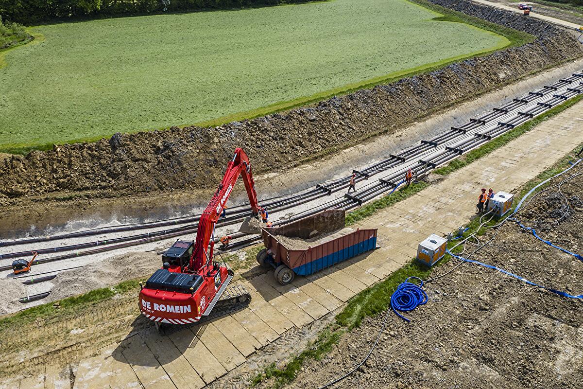 Projects - De Romein